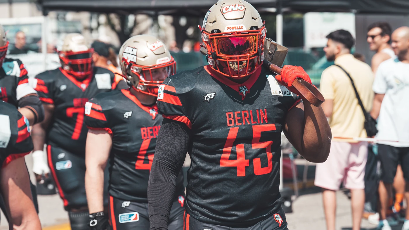 Hot Take Friday – There will be a new sack record - European League ...