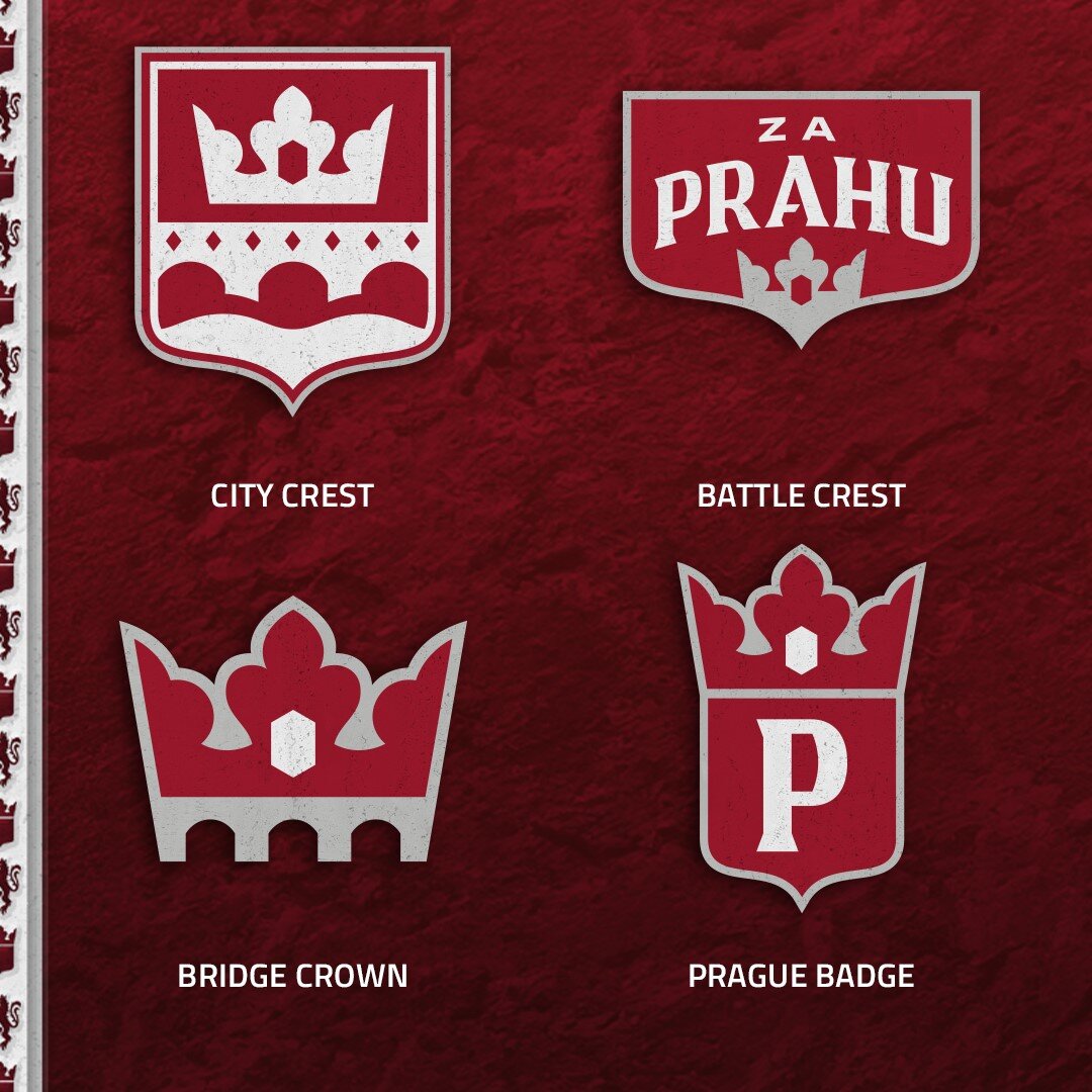 Prague Lions present new logo and colorway - NFL receiver joins ...