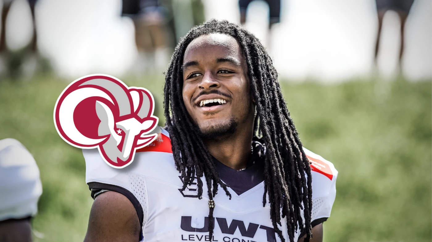 Istanbul Rams sign defensive back Chad Walrond - European League Football