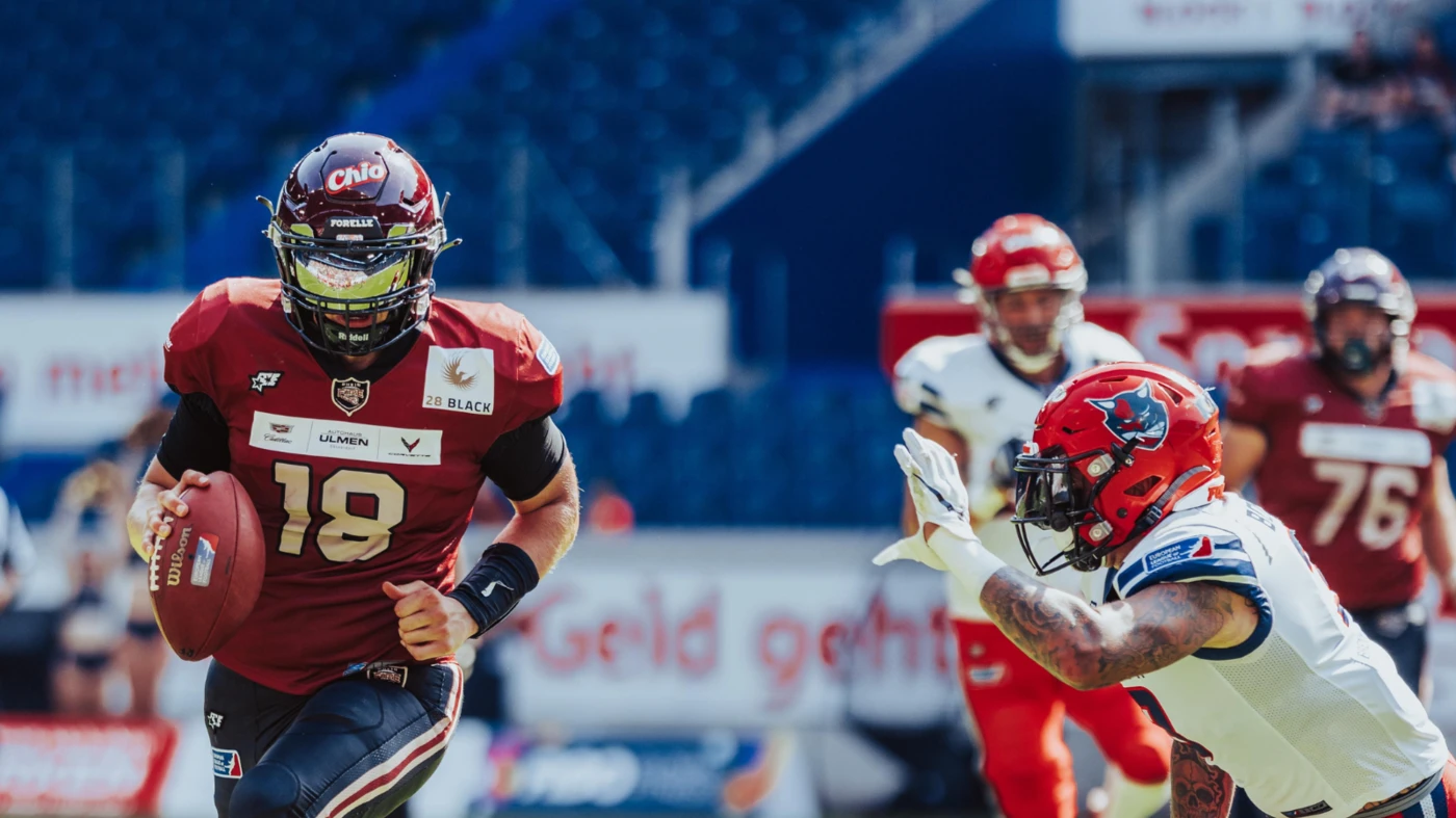 Key matchups of week 12: Jadrian Clark battles his ultimate opponent ...