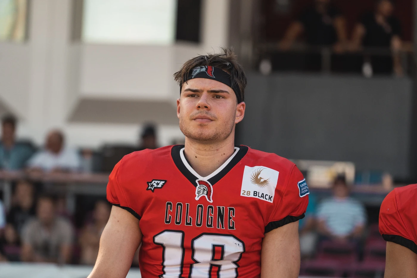 Wide Receiver Louis Geyer signs back with Stuttgart Surge | European ...