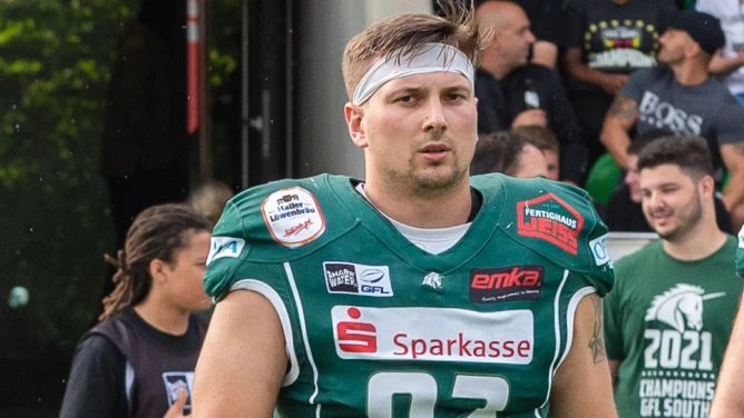 Stuttgart Surge sign Alexander Kreß and Simon Butsch for their ...