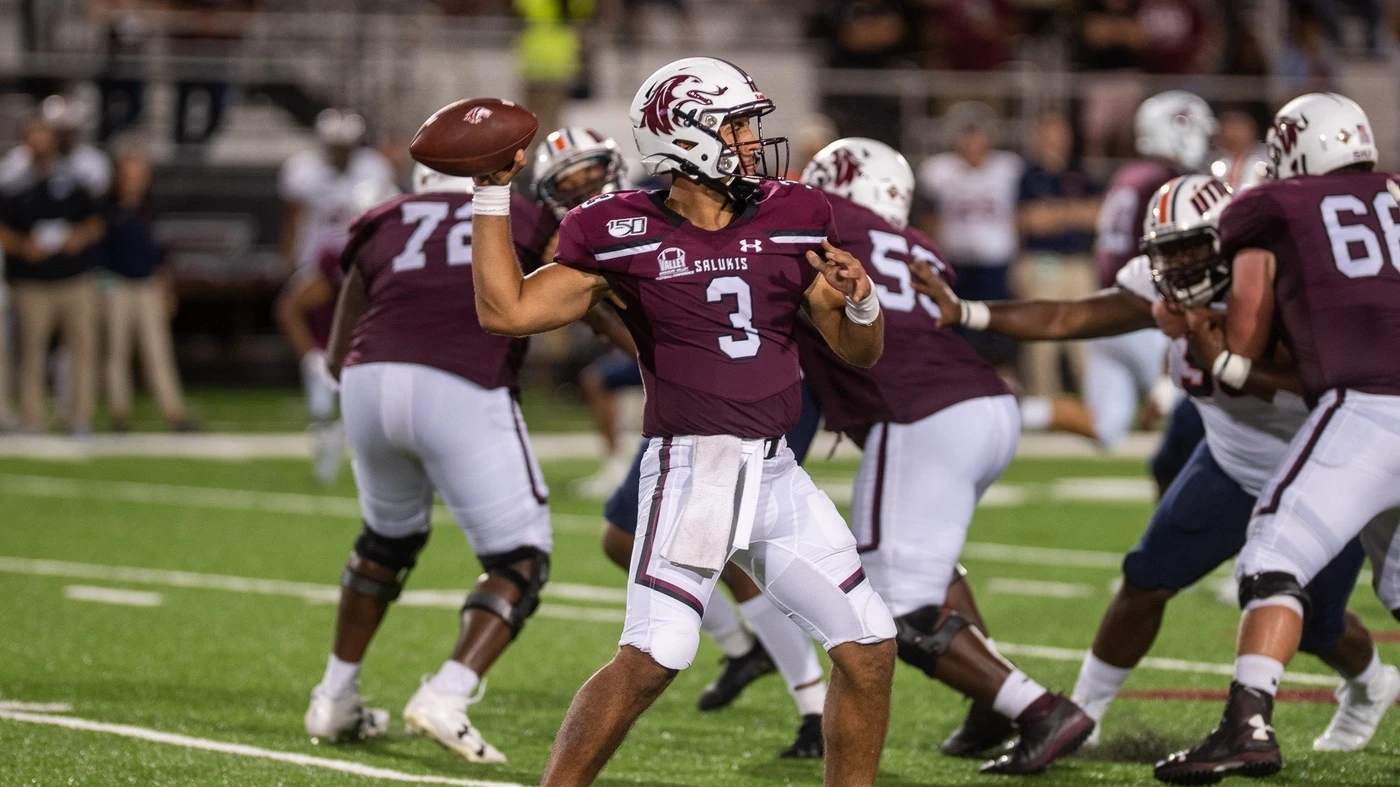 Prague Lions sign former Division I QB Karé Lyles - European League ...