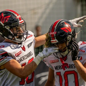 European League of Football [Official Site] American Football PRO ...