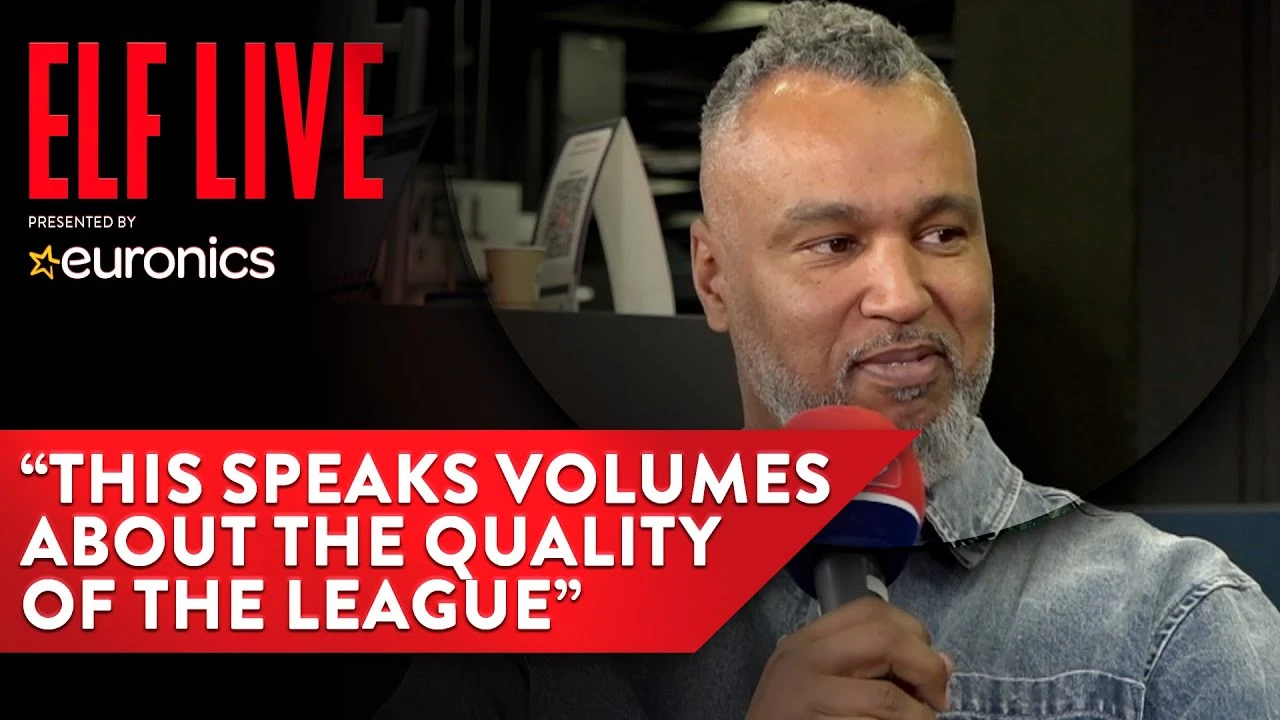 European League of Football