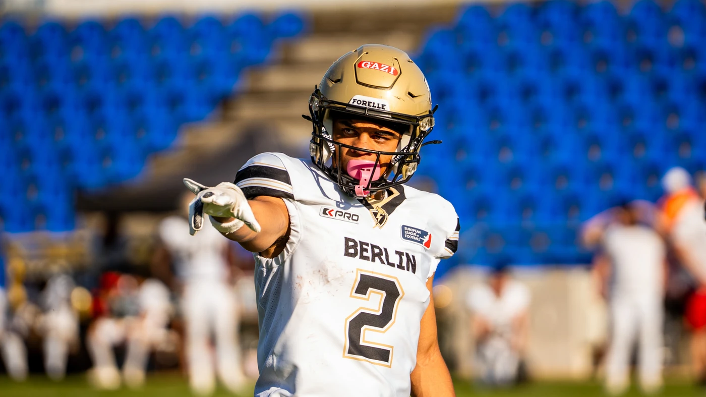 Rookie of the Year Tyler Foster stays with Berlin Thunder - European ...